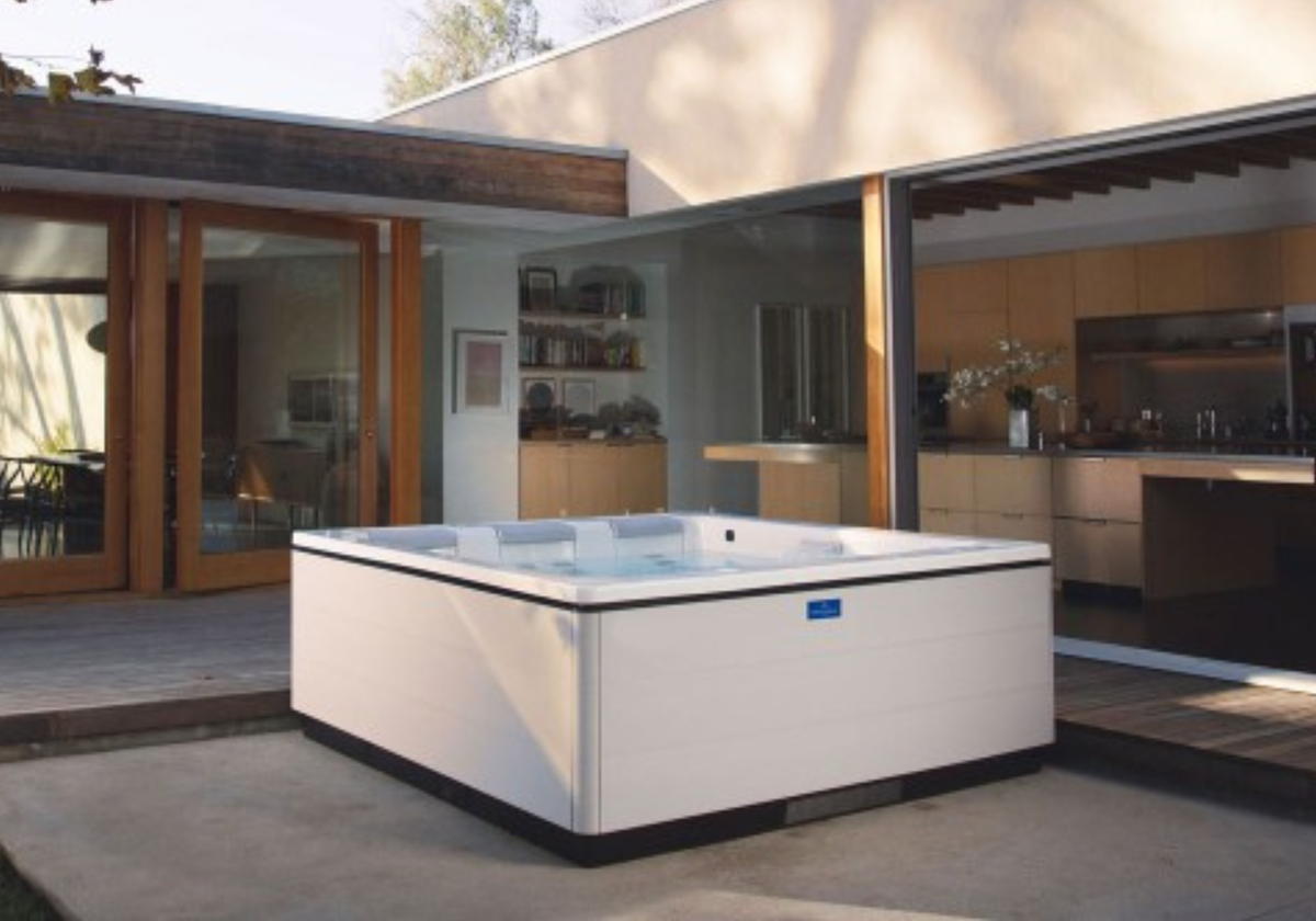 Bullfrog Serie Stil | Design-Whirlpools (Just Silence)